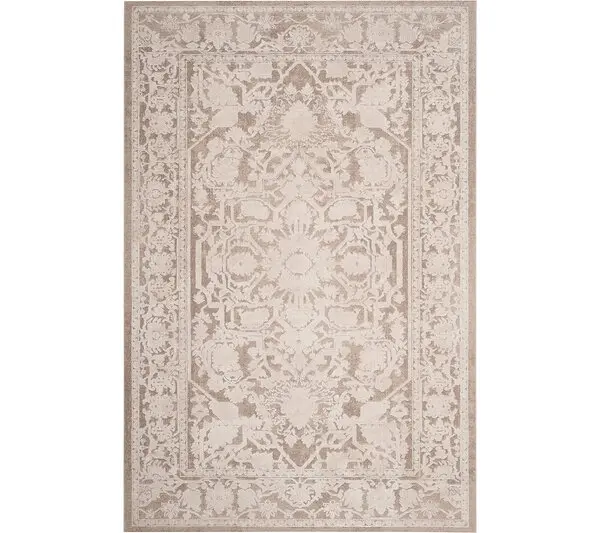 VALERIE PARR HILL Reflection Elegant 4' X 6' Rug Valerie - One-color