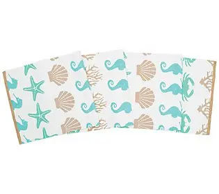 C&F HOME By The Sea Table Runner - One-color