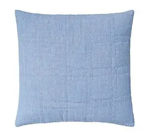 C&F HOME Hugh Euro Sham - One-color