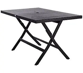 SAFAVIEH Akita Folding Table By