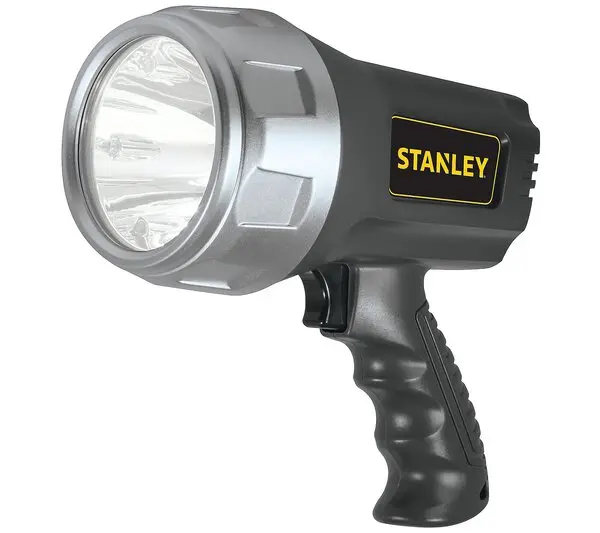 STANLEY TOOLS Stanley 3 Watt Led Lithium Ion Rechargeable Spo Tlight W/usb - One-color
