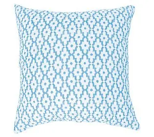 C&F HOME Talley Euro Sham - One-color