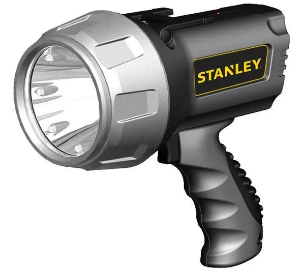 STANLEY TOOLS Stanley 5 Watt Led Lithium Ion Rechargeable Spo Tlight W/usb - One-color