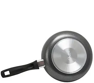 OSTER Clairborne 8' Frying Pan Charcoal Gray