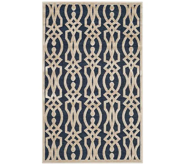 MARTHA STEWART Villa Screen 2'7' X 4' Rug