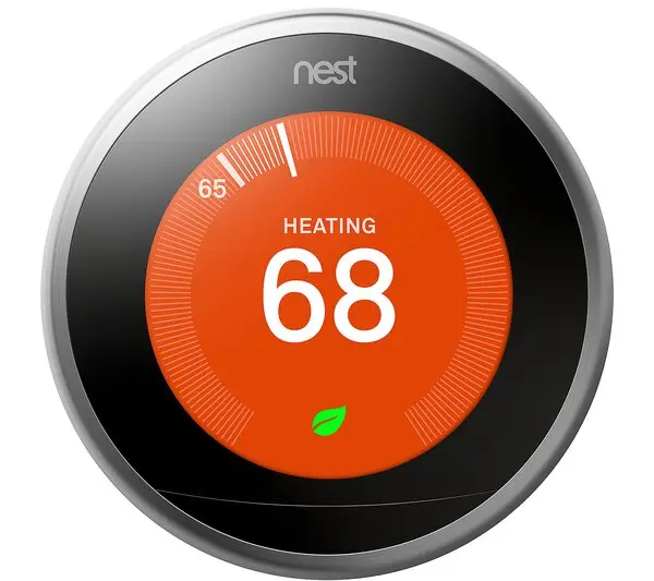 Google Nest Learning Thermostat 3rd Generation
