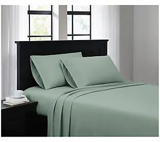 TRULY SOFT Everyday Twin Sheet Set - One-color