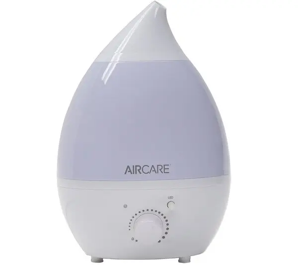 AIRCARE Aurora Ultrasonic Humidifier, Auv20awht - One-color