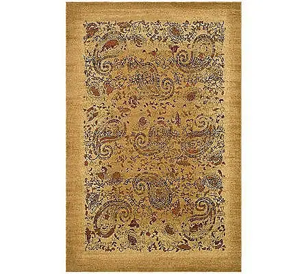 SAFAVIEH Lyndhurst 6' X 9' Paisley Life Power Loomed Rug - One-color