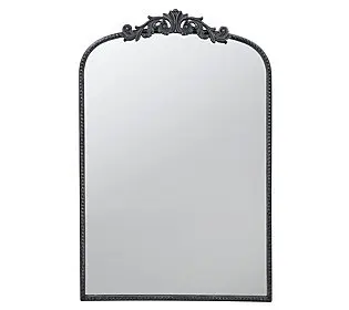 VALERIE PARR HILL 36' Baroque-inspired Mirror Valerie - One-color