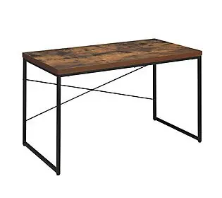 QVC Bob Desk Acme Furniture - One-color