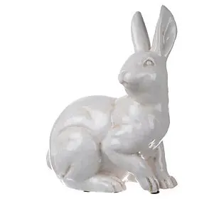 BARBARA KING Hector Long-eared Rabbit With Rais Ed Paw - One-color
