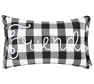 C&F HOME Friend Pillow - One-color