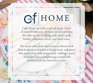 C&F HOME Friend Pillow