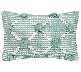 C&F HOME Carol&frank Josie Surf Pillow - One-color