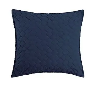 C&F HOME Regent Indigo Pillow - One-color