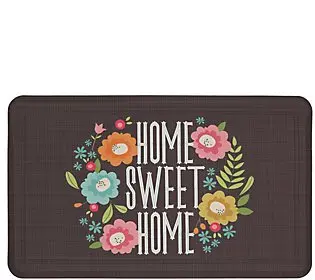 MOHAWK Home Sweet Home Dri-pro Comfort Mat 1'6' X 2'6 - One-color