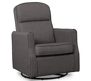 DELTA CHILDREN Blair Slim Glider Swivel Rocker Air - One-color