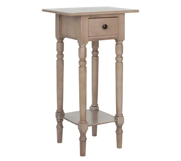 SAFAVIEH Sabrina End Table With Storage Drawer