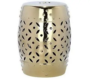 SAFAVIEH Lattice Coin Stool - One-color