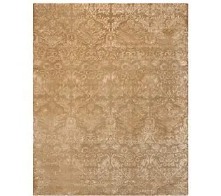MARTHA STEWART Damask 7'9' X 9'9' Rug