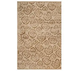 MARTHA STEWART Geranium Leaf 7'9' X 9'9' Rug