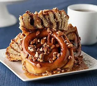 CINNAMOM BAKERY 12-oz Jumbo Sticky Buns - One-color