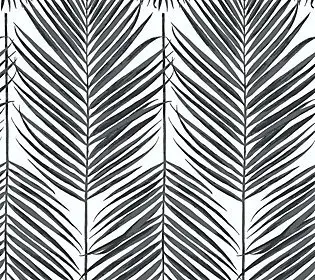 NEXTWALL Paradise Palm Peel And Stick Wallpaper Roll - One-color