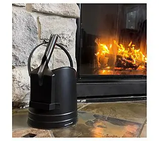 MIND READER Fireplace Ash Bucket And Shovel