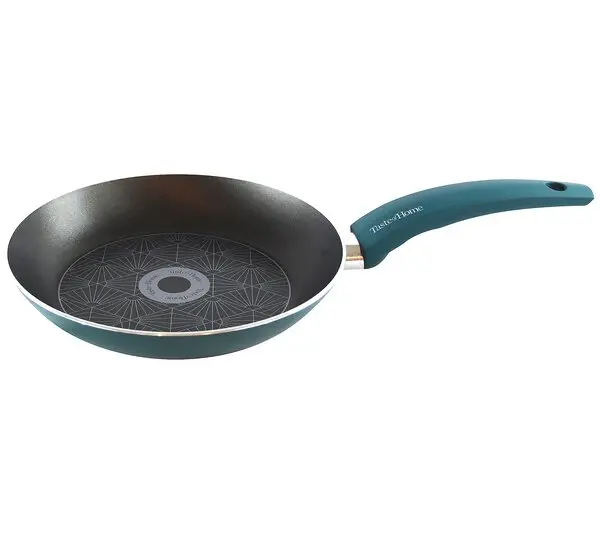 TASTE OF HOME 9.5' Nonstick Aluminum Skillet - One-color