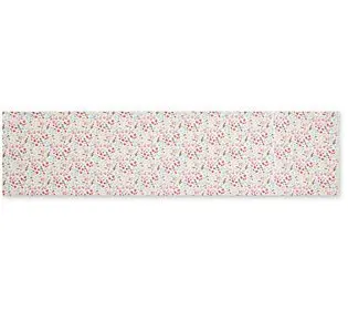 DESIGN IMPORTS 14' X 108' Sweet Flowers Printed Table Runner