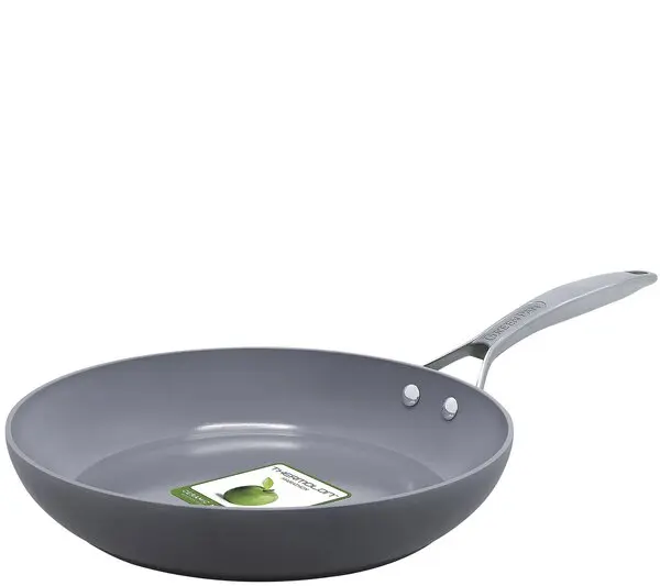 GREENPAN Paris Pro 10' Ceramic Nonstick Frypan - One-color