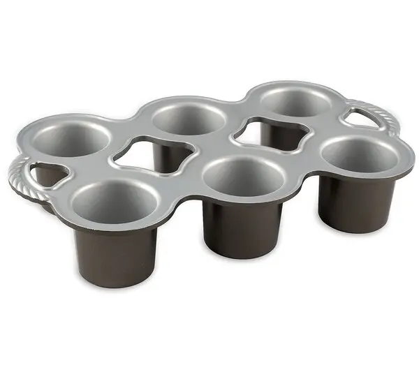 NORDICWARE Crown Muffin/popover Pan - One-color