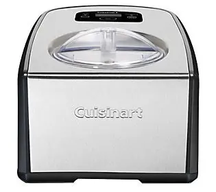 CUISINART Compressor Ice Cream And Gelato Maker
