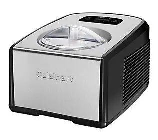 CUISINART Compressor Ice Cream And Gelato Maker