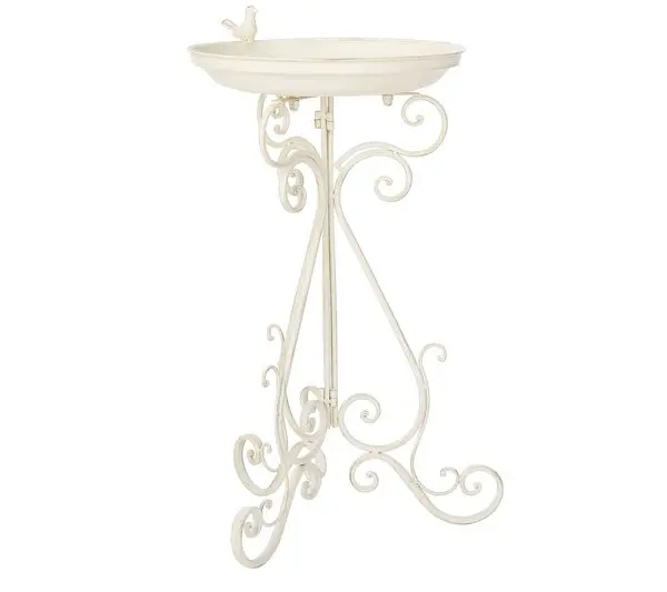 SAFAVIEH Ashlan Bird Bath By