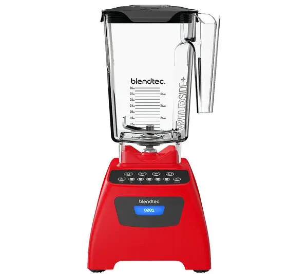 BLENDTEC Classic 575 Blender With Wildside Jar - One-color