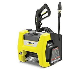 KARCHER Cube Electric Pressure Washer 1700 Psi Pressure - One-color