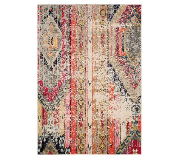 SAFAVIEH Monaco Kolby 6'7' X 9'2' Rug - One-color
