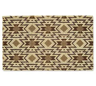 DESIGN IMPORTS Sante Fe 18' X 30' Doormat