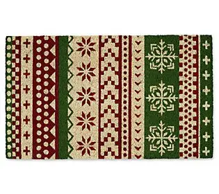 DESIGN IMPORTS Nordic Stripe 18' X 30' Doormat - One-color