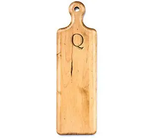 J.K. ADAMS Engraved Artisan Plank Serving Board - One-color