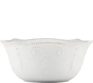 LENOX French Perle All-purpose Bowl White - One-color