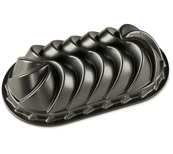NORDICWARE Procast Heritage Loaf Pan - One-color