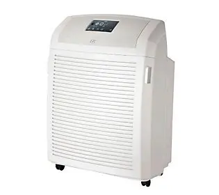 SPT Heavy-duty Air Cleaner With Hepa, Carbon, V Oc & Tio2 - One-color
