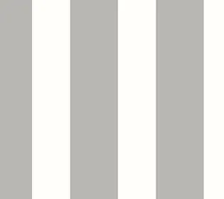 LILLIAN AUGUST Designer Stripe Peel And Stick W Allpaper Roll - One-color