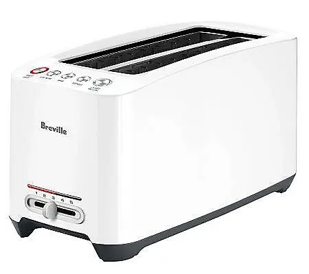 BREVILLE The 'lift & Look' Touch Toaster - One-color