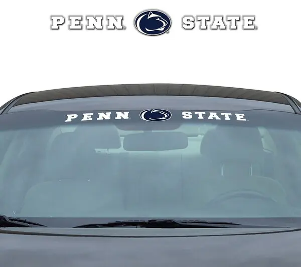 FANMATS Ncaa Windshield Decal - One-color
