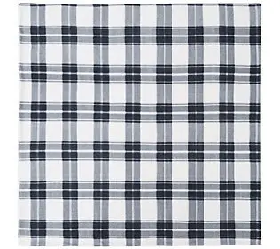 CANNON Cozy Teddy Plaid King Blanket