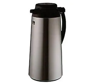 ZOJIRUSHI 2.01-qt Premium Thermal Carafe Stai Nless Steel - Silver
